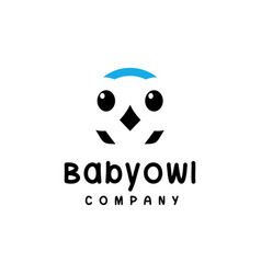 Baowl logo Royalty Free Vector Image - VectorStock