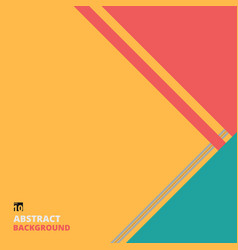 Abstract colorful plain pattern background Vector Image