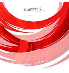 Abstract red background Royalty Free Vector Image