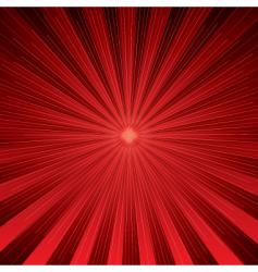 Radiate modern Royalty Free Vector Image - VectorStock