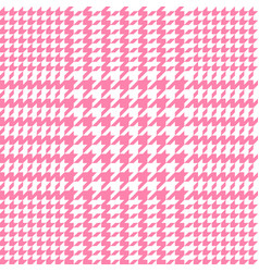 Glen check pattern plaid Royalty Free Vector Image