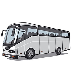 City bus Royalty Free Vector Image - VectorStock