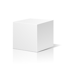 Realistic detailed 3d color basic shapes set Vector Image