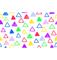 Seamless arabic tiles Royalty Free Vector Image