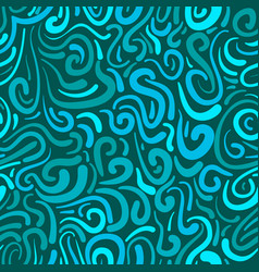 Seamless engraving pattern Royalty Free Vector Image