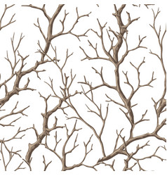 Dry branch Royalty Free Vector Image - VectorStock