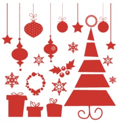 Christmas design Royalty Free Vector Image - VectorStock