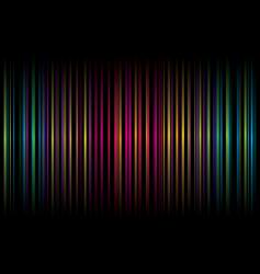 Grunge retro stripe background Royalty Free Vector Image