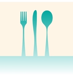 Kitchen and cooking long shadow icon set Vector Image