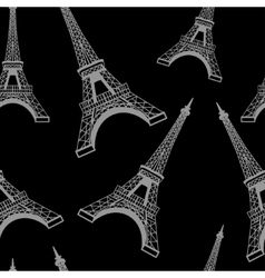 Eiffel tower Royalty Free Vector Image - VectorStock