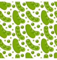 Carrot seamless pattern endless background Vector Image