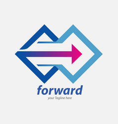 Teamwork symbol Royalty Free Vector Image - VectorStock