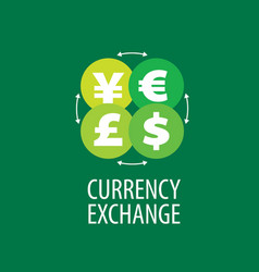 Collection icons for banks and financial Vector Image