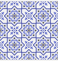 Cute tile pattern Royalty Free Vector Image - VectorStock