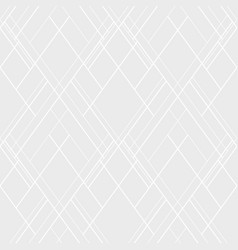 Hatch seamless pattern light grey Royalty Free Vector Image
