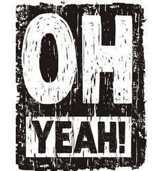 Typography la 96 Royalty Free Vector Image - VectorStock