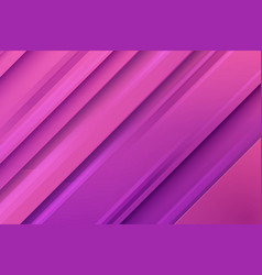 Paper style dynamic lines background design Vector Image