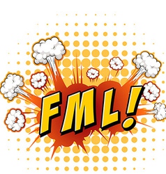 Uh oh Royalty Free Vector Image - VectorStock