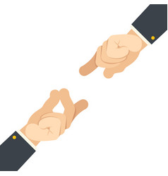 Snapchat icon design Royalty Free Vector Image