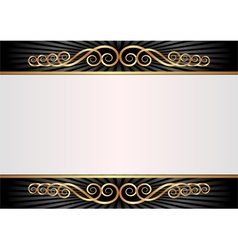 White background Royalty Free Vector Image - VectorStock