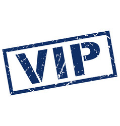 Vip stamp Royalty Free Vector Image - VectorStock