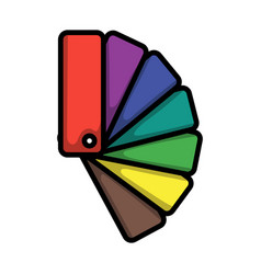 Color mixing diagram rgb cmyk and grayscale Vector Image