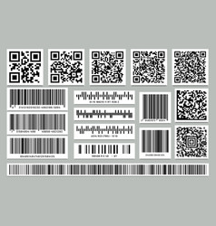 Barcode Royalty Free Vector Image - VectorStock
