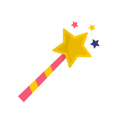 Icon star Royalty Free Vector Image - VectorStock