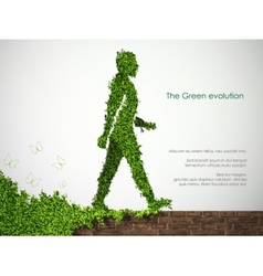 Biological photosynthesis infographic elements Vector Image