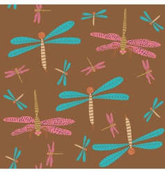 Hand drawn craft paper Royalty Free Vector Image