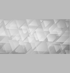 Abstract geometric metal surface seamless pattern Vector Image