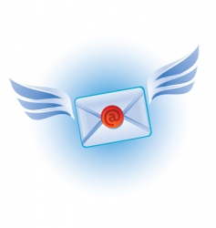 Email sms icon Royalty Free Vector Image - VectorStock