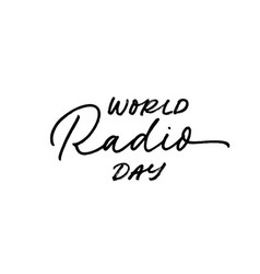 Radio wave style font alphabet letters and numbers