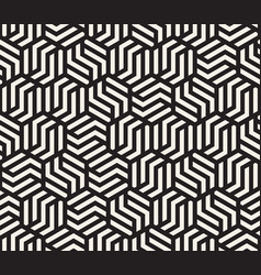 Seamless pattern modern stylish abstract Vector Image