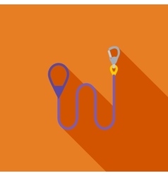 Leash icon Royalty Free Vector Image - VectorStock