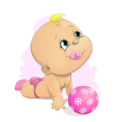 Baby Royalty Free Vector Image - VectorStock