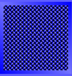 Blue wire mesh abstract technology background Vector Image