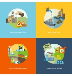 Biological photosynthesis infographic elements Vector Image