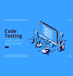 Digital java code text computer software coding Vector Image