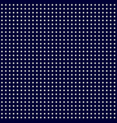 Night sky star repeatable pattern texture starry Vector Image