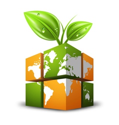 Globe Royalty Free Vector Image - VectorStock