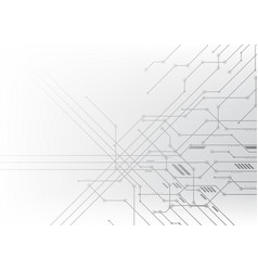 Abstract background technology electronic Vector Image