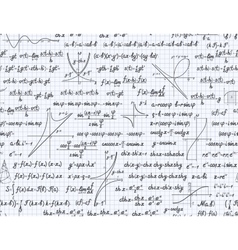 Maths background Royalty Free Vector Image - VectorStock