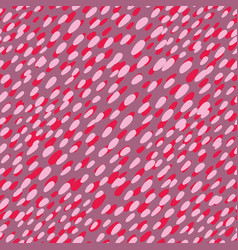 Colorful seamless pattern with abstract shapes Vector Image