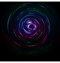 Modern dark bg Royalty Free Vector Image - VectorStock