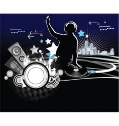 Music background Royalty Free Vector Image - VectorStock