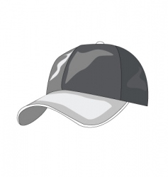 Golf cap icon cartoon style Royalty Free Vector Image