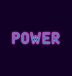 Feminism neon sign Royalty Free Vector Image - VectorStock