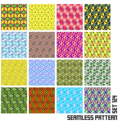 Seamless geometric pattern Royalty Free Vector Image