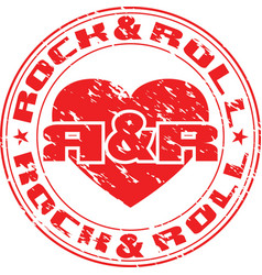 Rnr stamp Royalty Free Vector Image - VectorStock